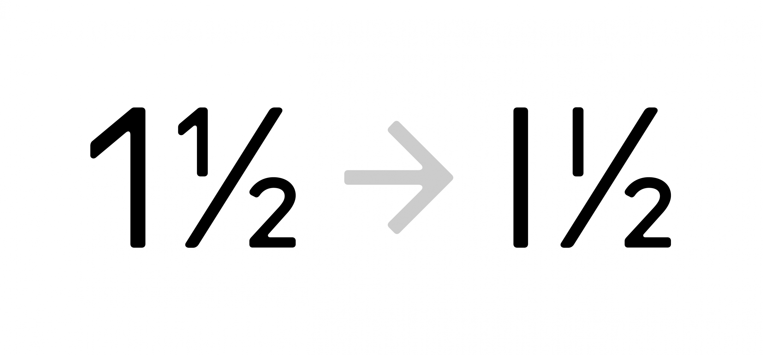 CMM Coda — Comma Type